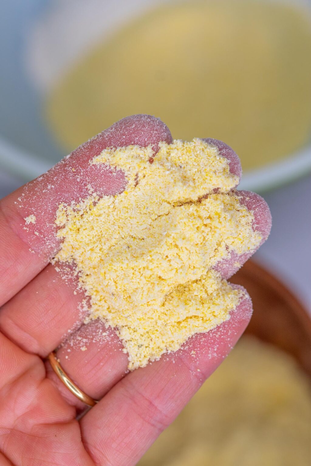 Sourdough Honey Cornbread [Tastes like Jiffy!]