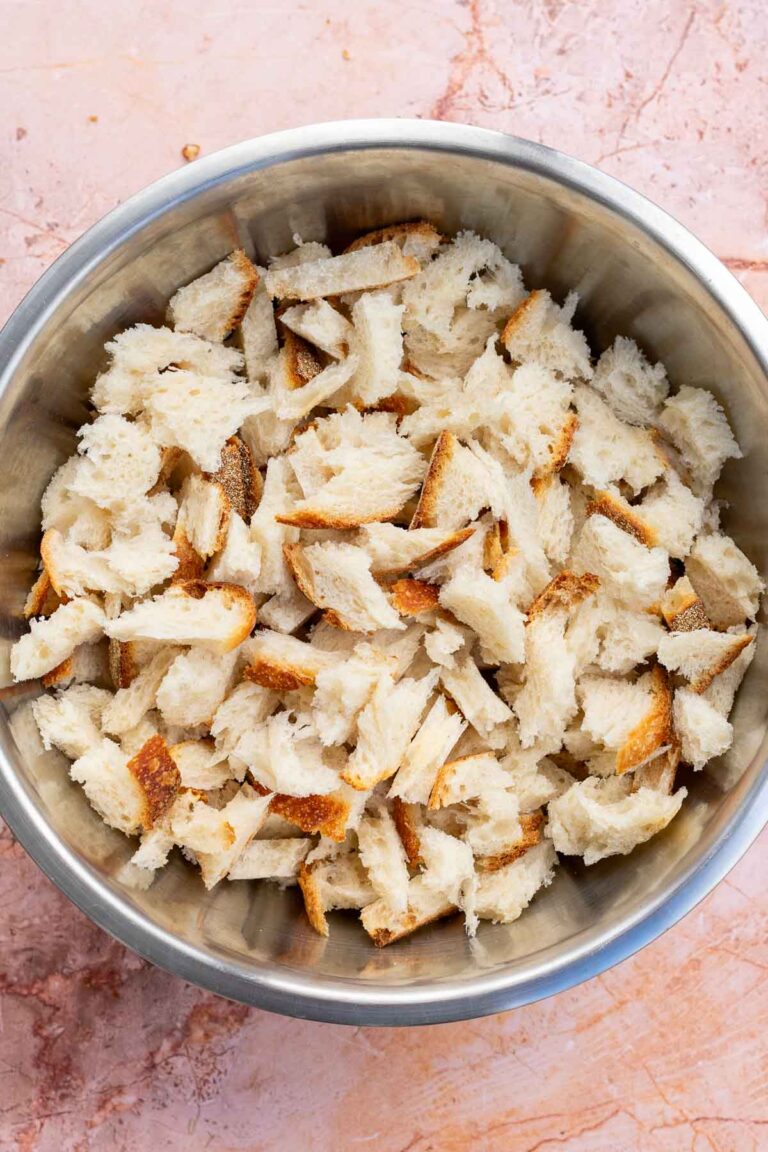 Sourdough Stuffing with Fennel – Sourdough Brandon