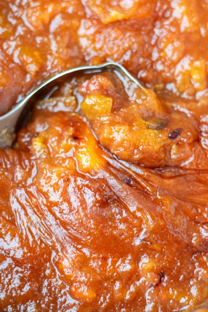 Apple Butter for Canning [no peeling!] – Sourdough Brandon