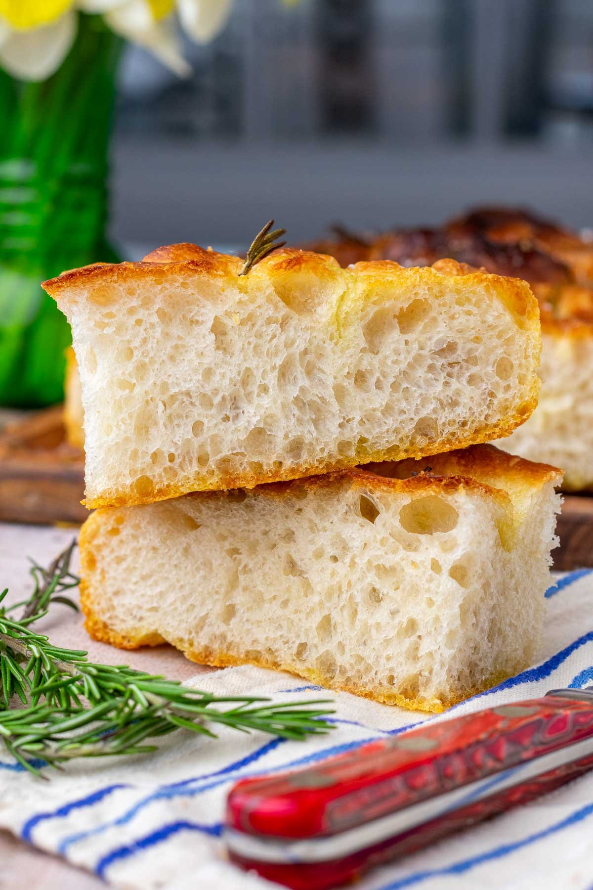 The BEST Sourdough Focaccia [Soft & Easy] – Sourdough Brandon