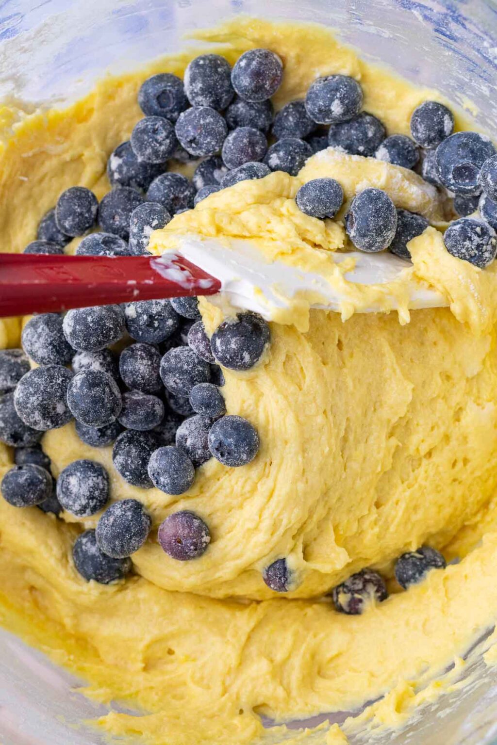 Lemon Blueberry Sourdough Pound Cake – Sourdough Brandon