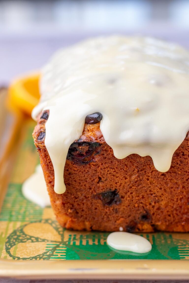 Cranberry Orange Sourdough Bread – Sourdough Brandon